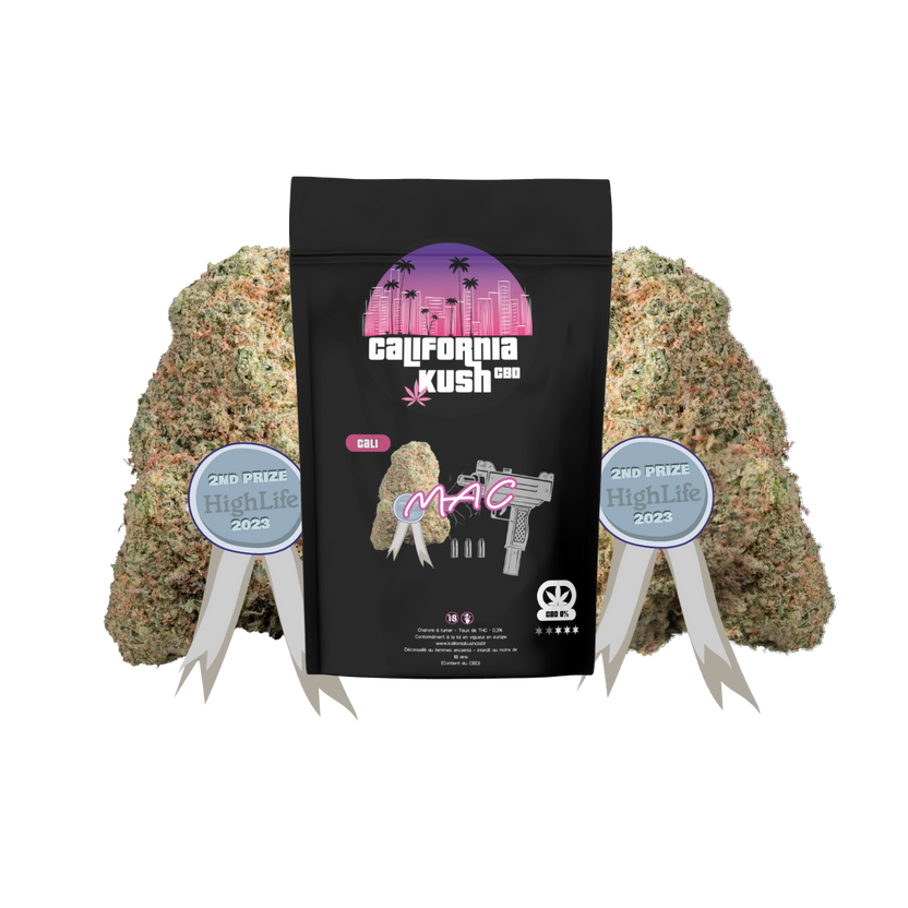 California Kush CBD